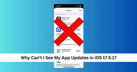 Available App Store Updates Missing In The App Store IOS The Mac Observer
