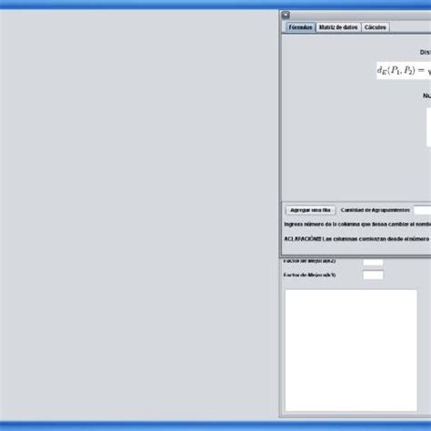 Characterization Of The Load With Clustering Option Source Own Download Scientific Diagram