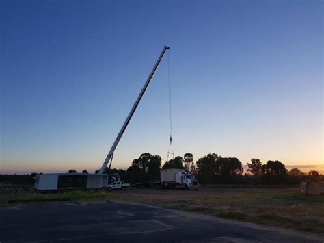 Stuart Jennis On Linkedin Ruby Jo Qgc Operations Office Relocation 32 Semis In 36hrs From Polaris…