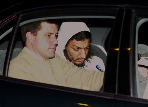 Richard C Reid The Shoe Bomber Was Subdued By Flight Attendants And