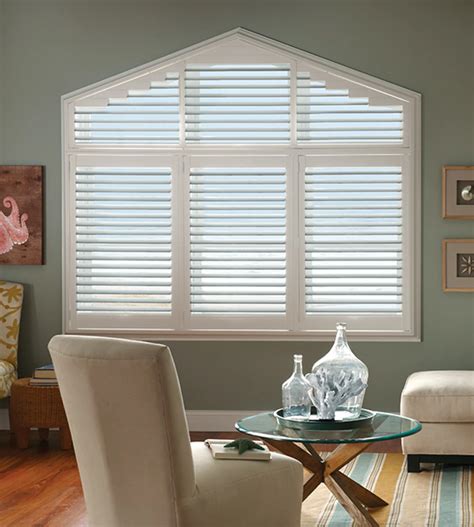 Window Treatments For Specialty Windows
