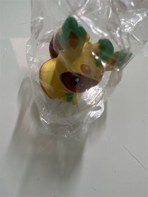 Pokemon Eevee Poncho Figure Hobbies And Toys Toys And Games On Carousell