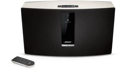 Bose Soundtouch Wi Fi Music Systems To Compete With Sonos Whole House Speakers Luxurylaunches