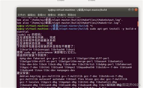 Ubuntu开发环境搭建之cmake编译错误ubuntu The C Compiler Identification Is Unknown
