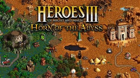 Heroes of Might and Magic III - Horn of the Abyss (Фабрика) / Игры ...
