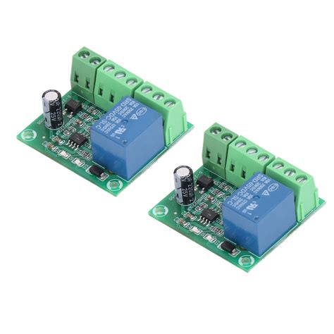 Liquid Level Detection Sensor Module Pcs PCB Board Liquid Level Controller Sensor Module Low