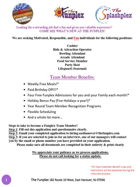 emp app pdf workweek and weekend