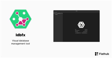Menginstal Ldbfx Di Linux Flathub