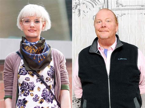 Actress Siobhan Thompson Accuses Mario Batali Of Harassment