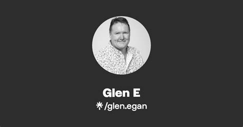 Glen E Linktree
