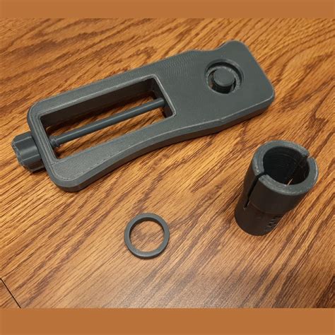 🐚 12 Gauge Shotgun Shotshell Hull Trimmer・ Stl File For ・cults