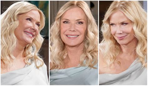 What Happened To Brooke On Bold And Beautiful Might Be Good In The End