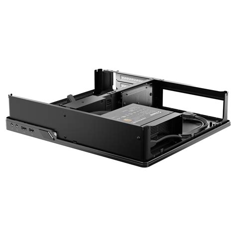 Buy Fractal Design Node 202 Anode Sfx Bronze 450w Psu Case Black [fd Mca Node 202 Ab Au] Pc