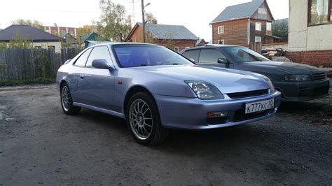Сделал пару фотографий — Honda Prelude Bb5 Bb6 Bb7 Bb8 Bb9 2 3 л 1999 года колёсные диски