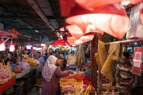 Chow Kit Wet Market Kuala Lumpur Editorial Photography Image Of 2024