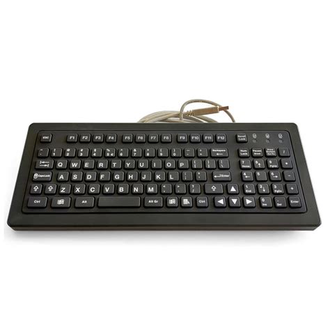 Desktop Keyboard KT 99 GST 03 K Tronic S R L With Mechanical Keys 99 Key Industrial
