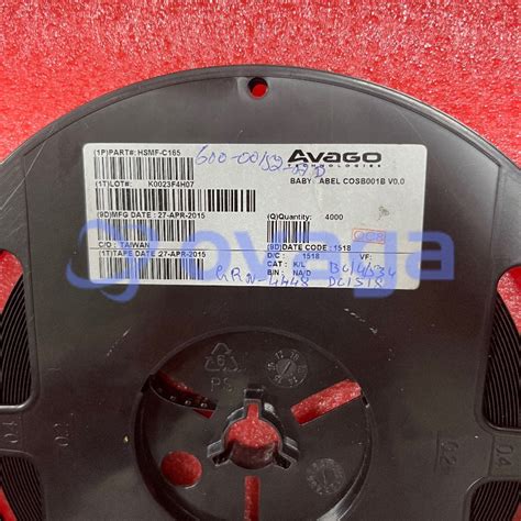 Hsmf C165 Original Stock Price Ovaga Technologies