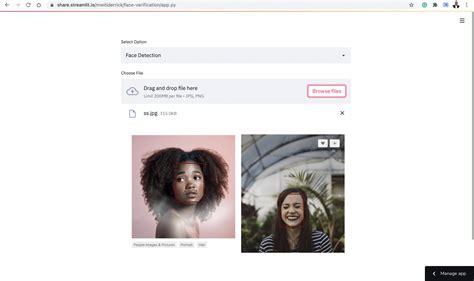 Face Verification With Keras And Streamlit Paperspace Blog