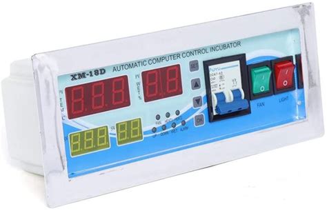 Xm 18d Automatic Computer Control Incubator 220v Ac Small Incubator