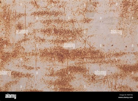 Rust Metal Texture Background Stock Photo Alamy