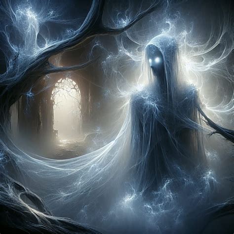 Spectral User On Nightcafe Creator Nightcafe Creator