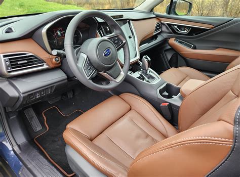 Subaru Outback Interior