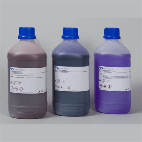 Ral Diagnostics Diff Quik Fix I Ii 3 X 500ml Hawksley