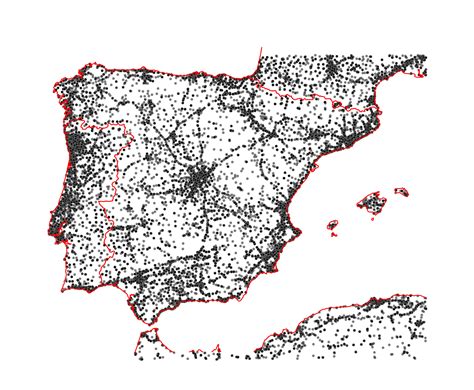 remove osm points beyond country borders general posit community