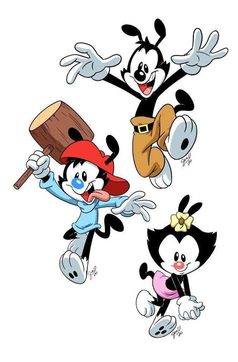 Animaniacs Betty Boop Animaniacs Looney Tunes Animaniacs Pictures