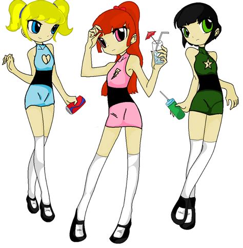 Powerpuffgirls Base Finished By Bubblyfox On Deviantart