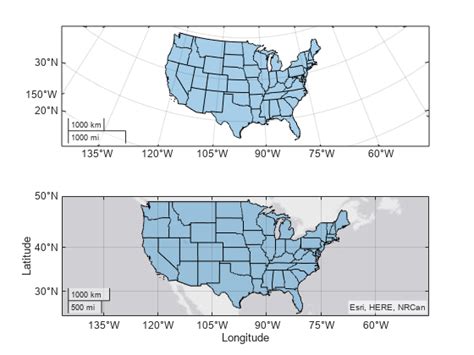 Newmap Set Up New Map Matlab