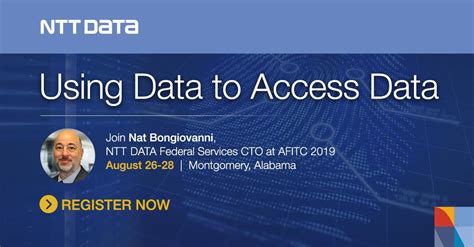 Ntt Data North America On Linkedin Curious About Identity And Access
