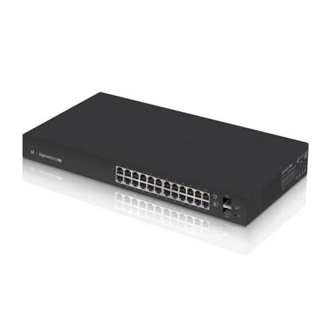 Ubiquiti Networks Es 24 Lite Switch Gestionado Gigabit Ethernet 10100
