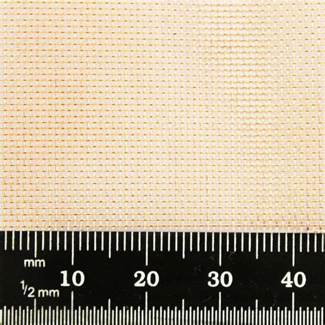 using copper wire mesh for effective emi and rfi shielding the mesh