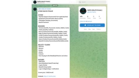New Malware Is Targeting Macos And Can Steal Sensitive Information From Your Devices Fox News