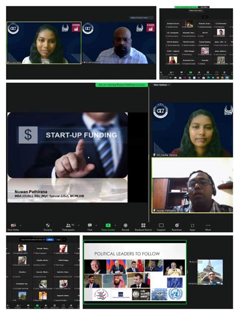 Iresha Perera On Linkedin Womenentrepreneurship G17ambassadorconsortium Wusl