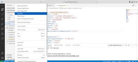 converting odata v4 service to odata v2 sap community