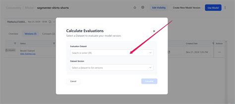 Visual Segmentation Models Clarifai Docs