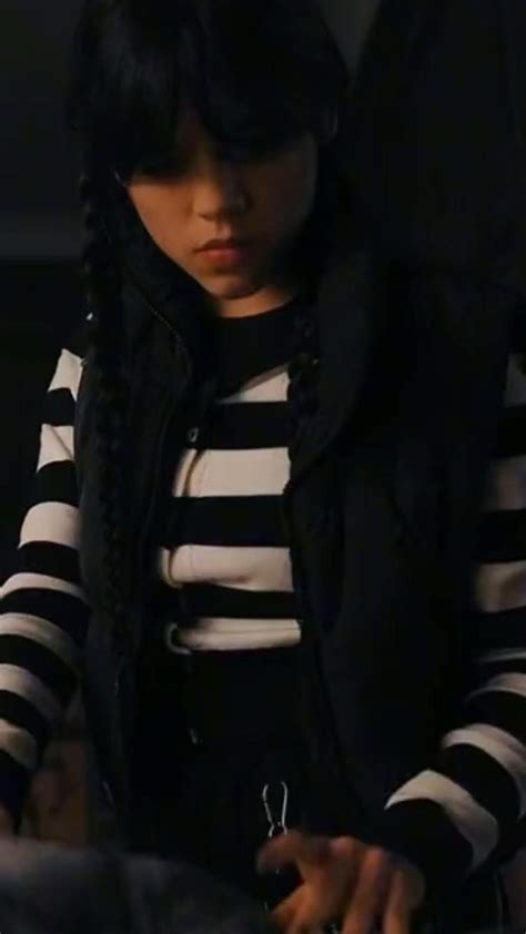 wednesday addams Ünlüler