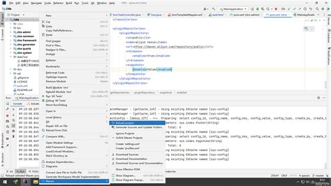 Unable To Start Servletwebserverapplicationcontext Due To Missing