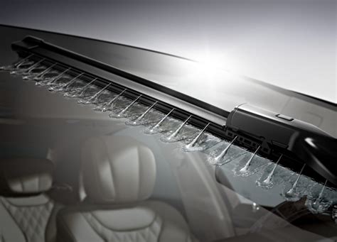 Magic Vision Control Wiper System Arrives On The S Class Autoevolution