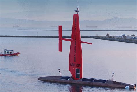Austal Usa Saildrone Partner On Unmanned Vessels Alabama Daily News