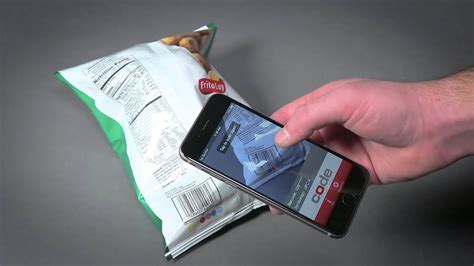 Cortexscan® Cortexdecoder® Various Barcode Reading Demonstrations