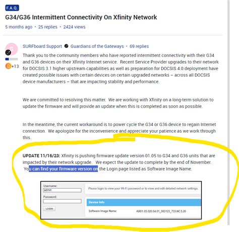 when you try to haggle a new internet modem from your oem but instead they patch the bug they