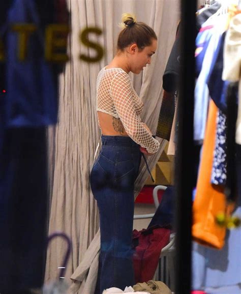 Miley Cyrus See Through 2 Photos Thefappening