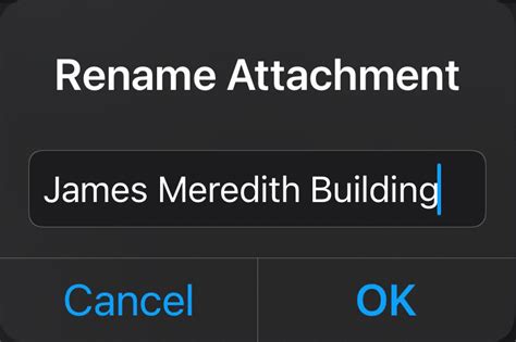 How To Rename Attachments In Arcgis Field Maps