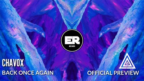 Chavox Back Once Again Preview Avaliable 10 February Youtube