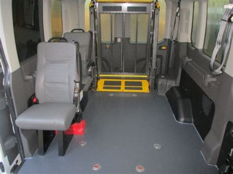 Mta Rear Lift 5p 1 Wc Or 3p 2wc Rohrer