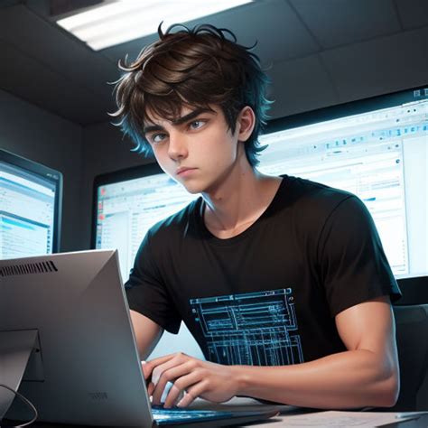 the coding prodigy