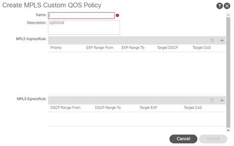 Cisco Apic Layer 3 Networking Configuration Guide Release 50x Sr